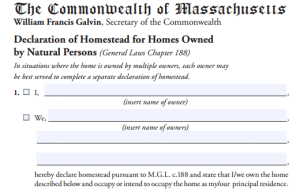 Learn More about MA Homestead